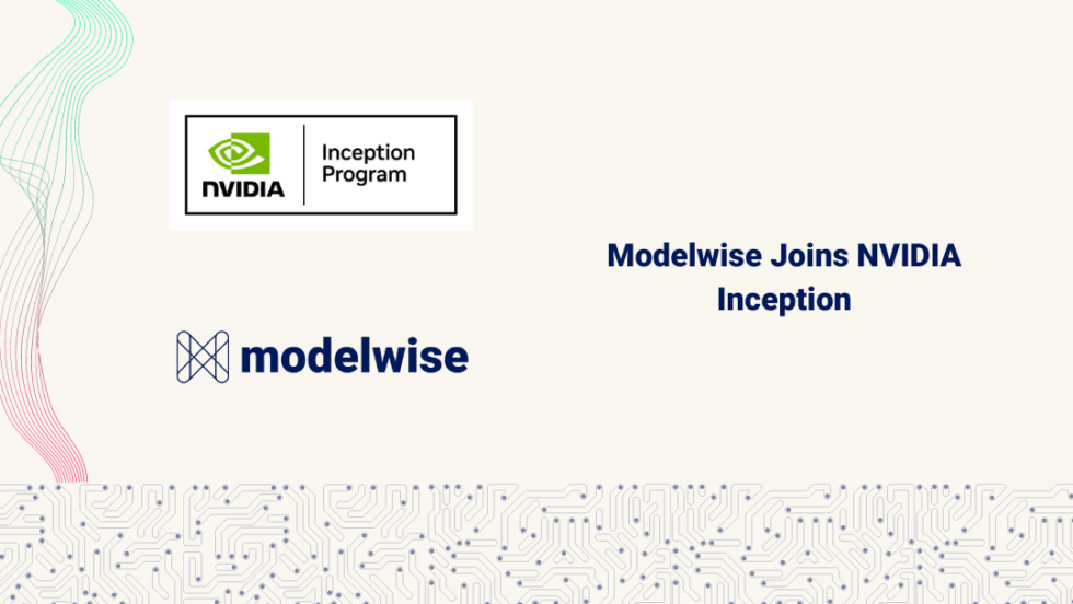 Modelwise Joins NVIDIA Inception