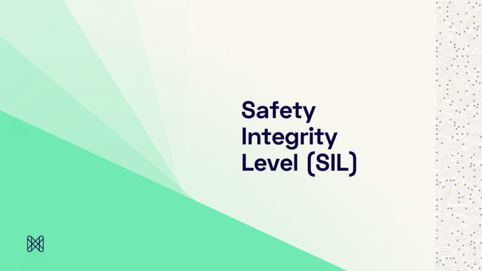 Safety Integrity Level (SIL) | Functional Safety Glossary
